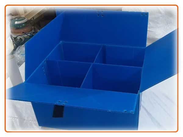 PP Box Manufacturers in Pune, PP Box in Pune